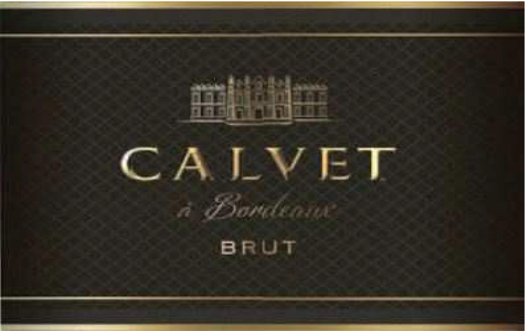 Calvet - Cremant De Bordeaux Brut 2018 | Monsieur Touton Selection