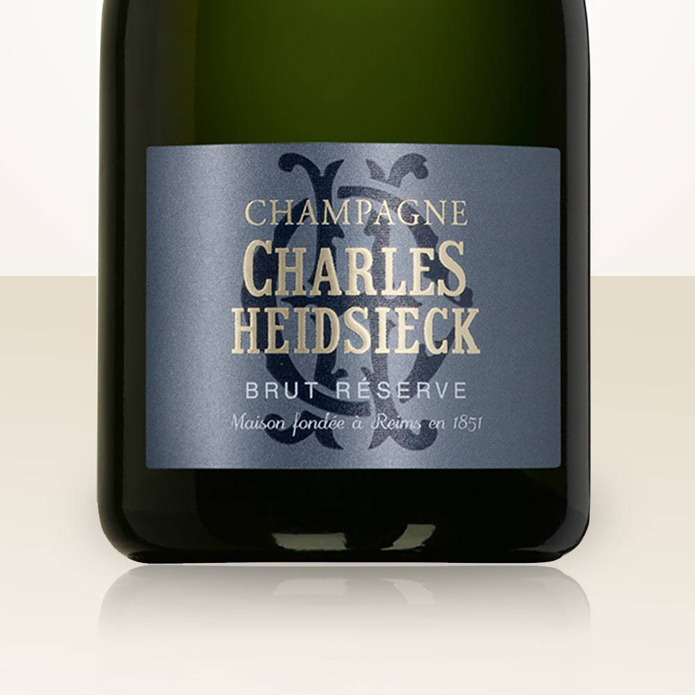 Charles Heidsieck Logo