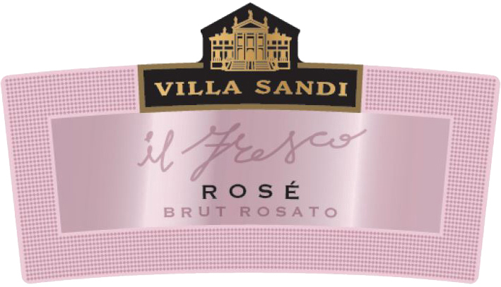 Villa Sandi - Il Fresco Rose NV | Monsieur Touton Selection