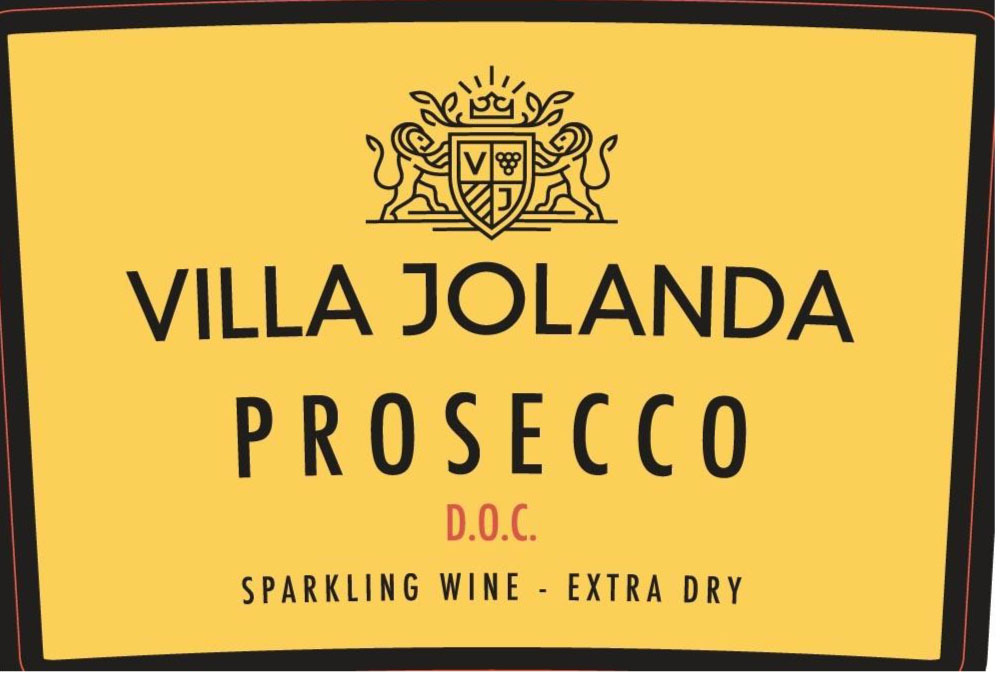 Villa Jolanda - Prosecco NV | Monsieur Touton Selection