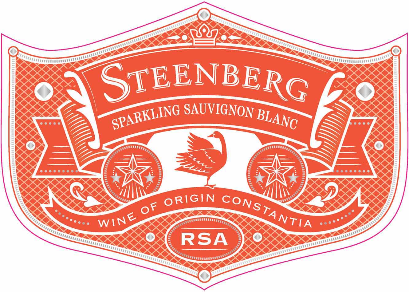 Steenberg - Sparkling Sauvignon Blanc - Constantia NV | Monsieur Touton ...