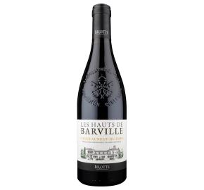 Brotte - Les Hauts de Barville Chateauneuf-du-Pape 2017 | Monsieur ...