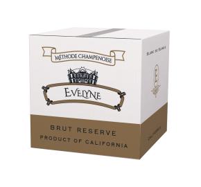 Evelyne Brut Reserve Blanc de Blancs NV | Monsieur Touton Selection