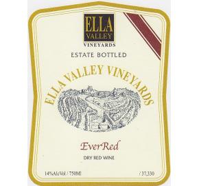 Ella Valley Vineyards - Ever Red 2007 | Monsieur Touton Selection
