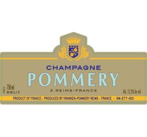 Champagne Pommery - Brut Millesime Grand Cru Royal 2008 | Monsieur ...