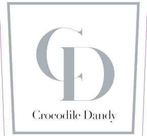 Crocodile Dandy Rose 2022 | Monsieur Touton Selection