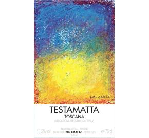 Bibi Graetz - Testamatta Rosso 2018 | Monsieur Touton Selection