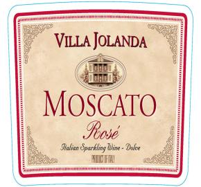 Villa Jolanda - Moscato - Rose NV | Monsieur Touton Selection